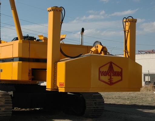 Watson Drill Rigs | 4500