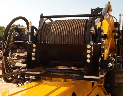 Watson Drill Rigs | EX40