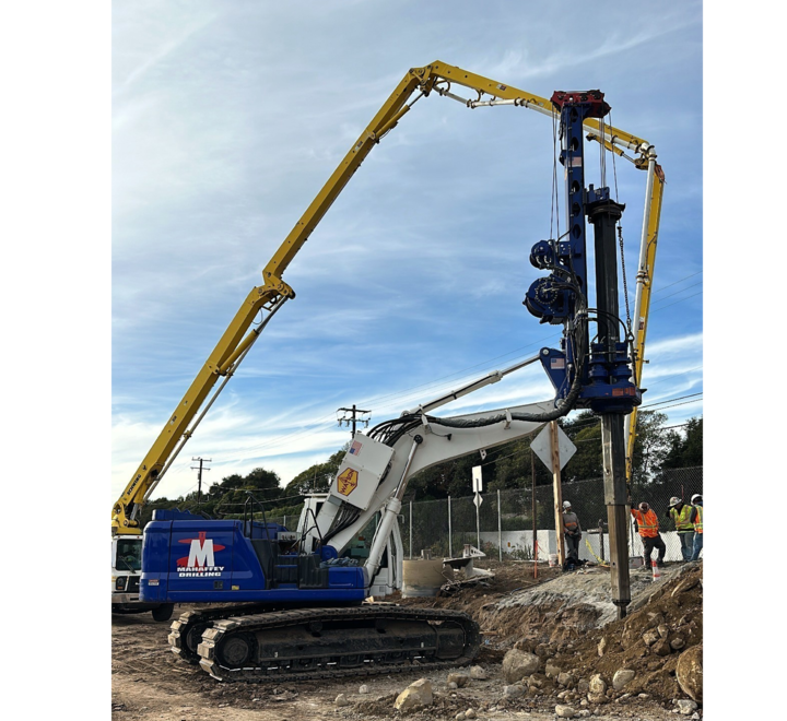 Watson Drill Rigs | EX60