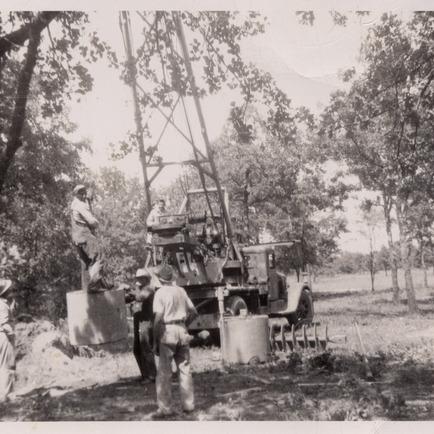 Watson Drill Rigs | History