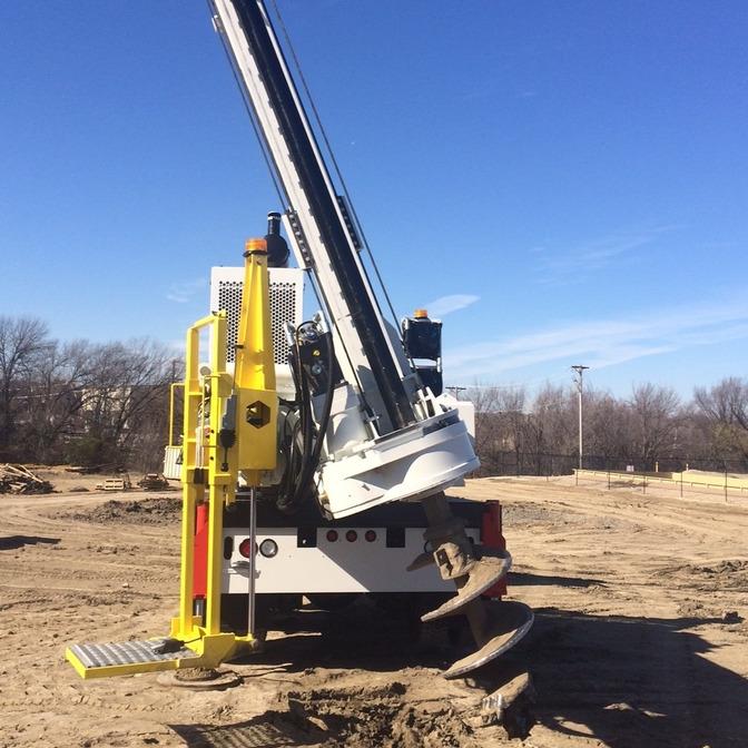 Watson Drill Rigs | 1030