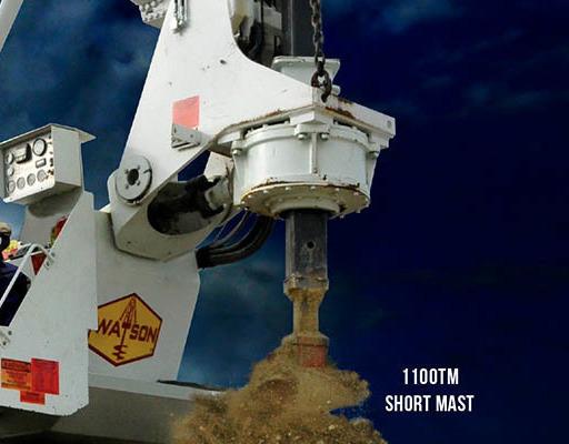 Watson Drill Rigs | 1100