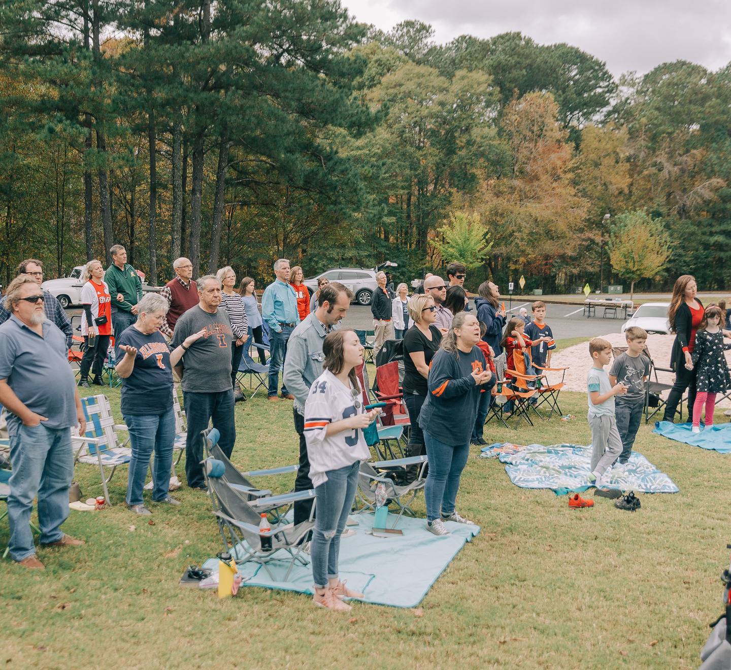 Evergreen Church | Home