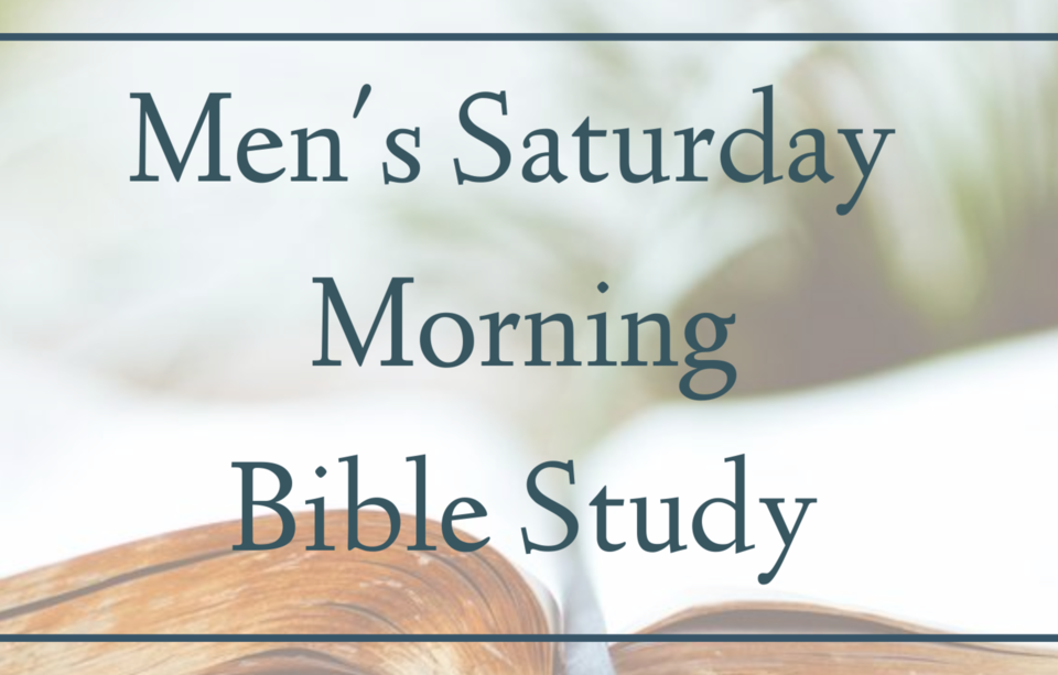 Faith Church | Men