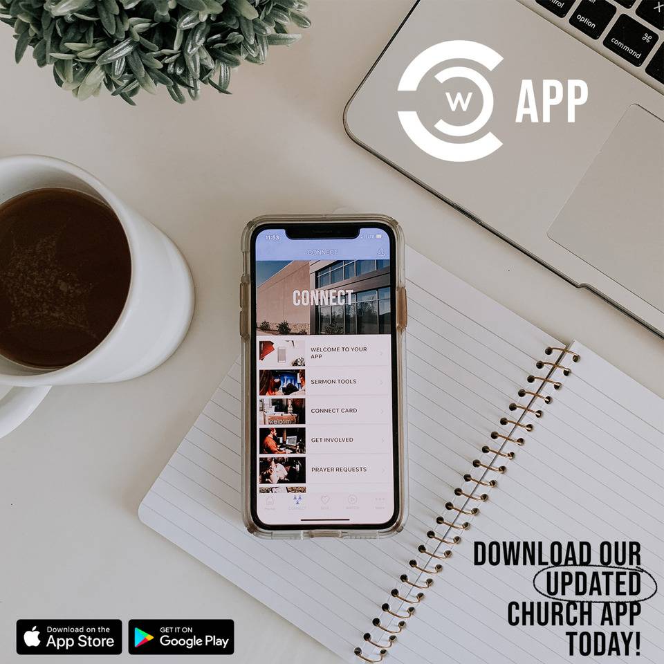 Cleveland Worship Center | CWC App