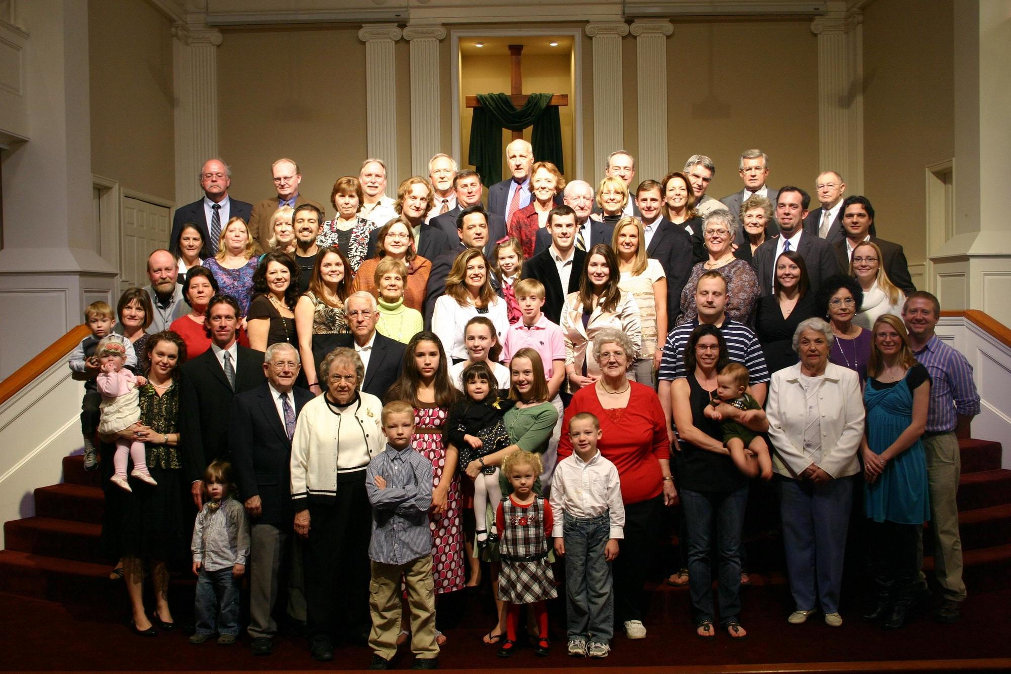 Redeemer | Our Story