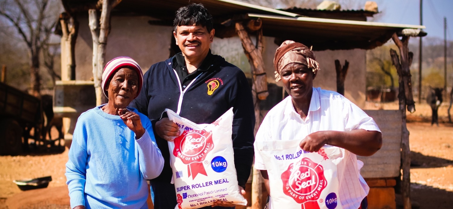 Partners 4 Africa Home