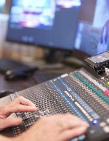 College Park Christian Church | Sound/Tech Team