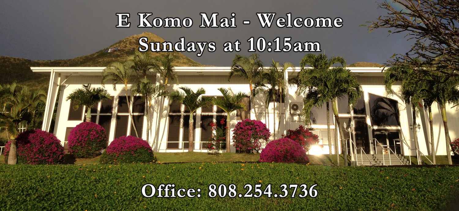 Kailua Assembly of God | Home