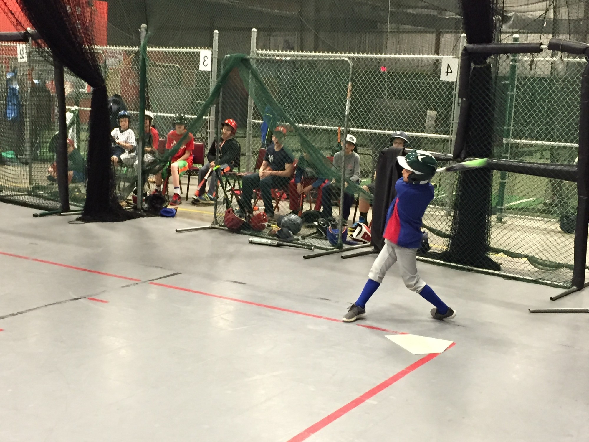 The Sports Barn | Arena Ball
