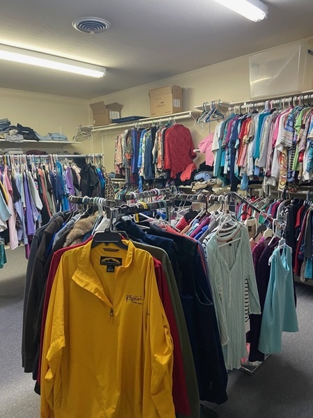 Sherwood Church of Christ | Clothing Closet