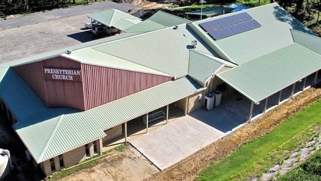 Redlands Presbyterian | Home