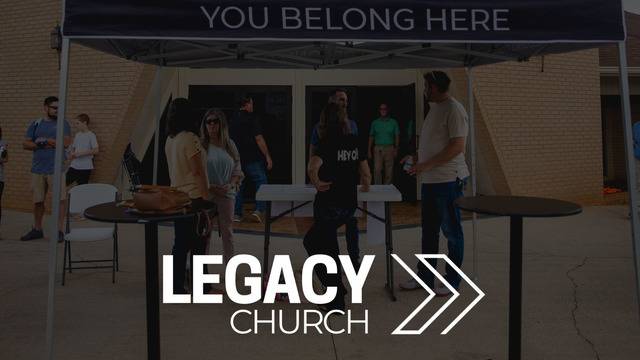 Legacy Church | Home