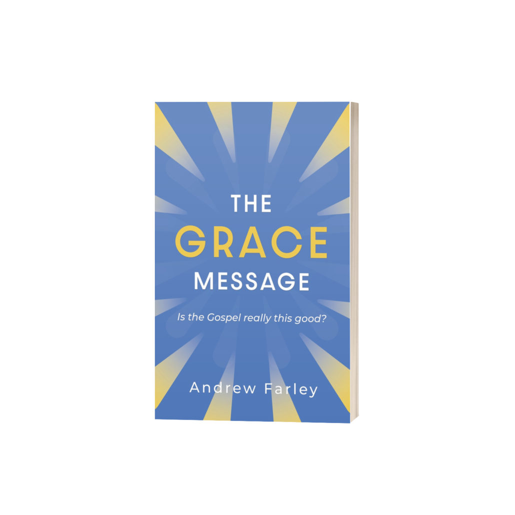 The Grace Message Book