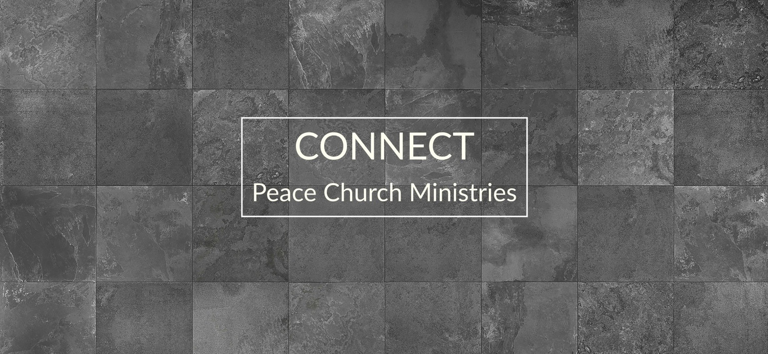 Peace Community Church | CONNECT