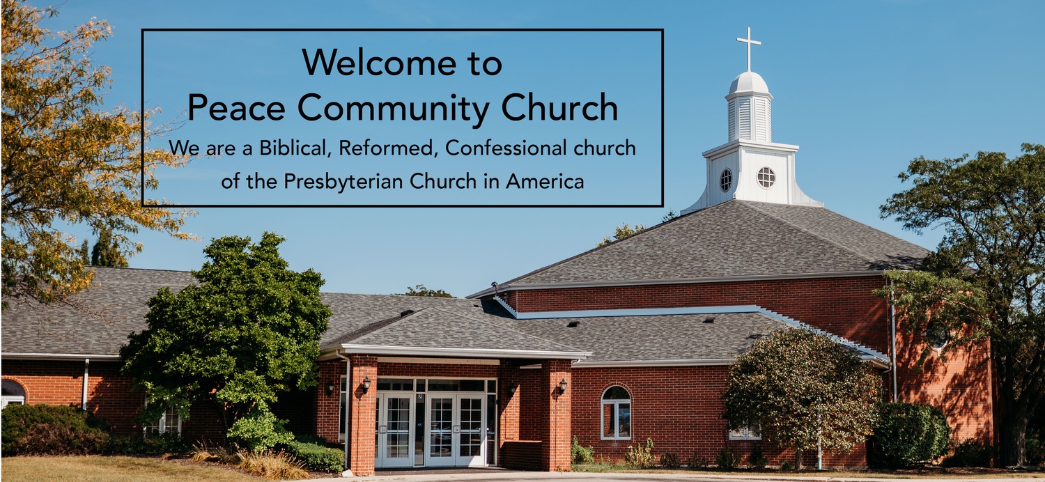 Peace Community Church | Home