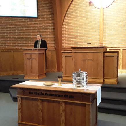 Peace Community Church | SUNDAYS