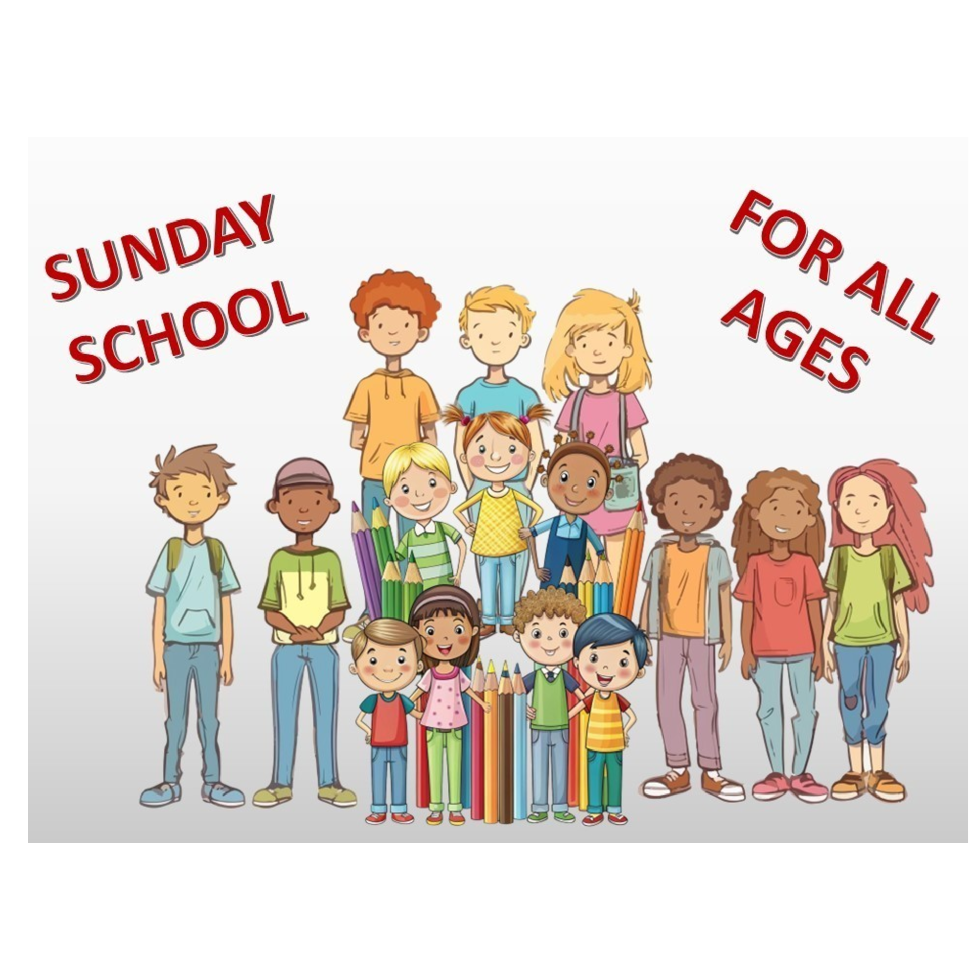 Urbana Yoke Parish | Sunday School