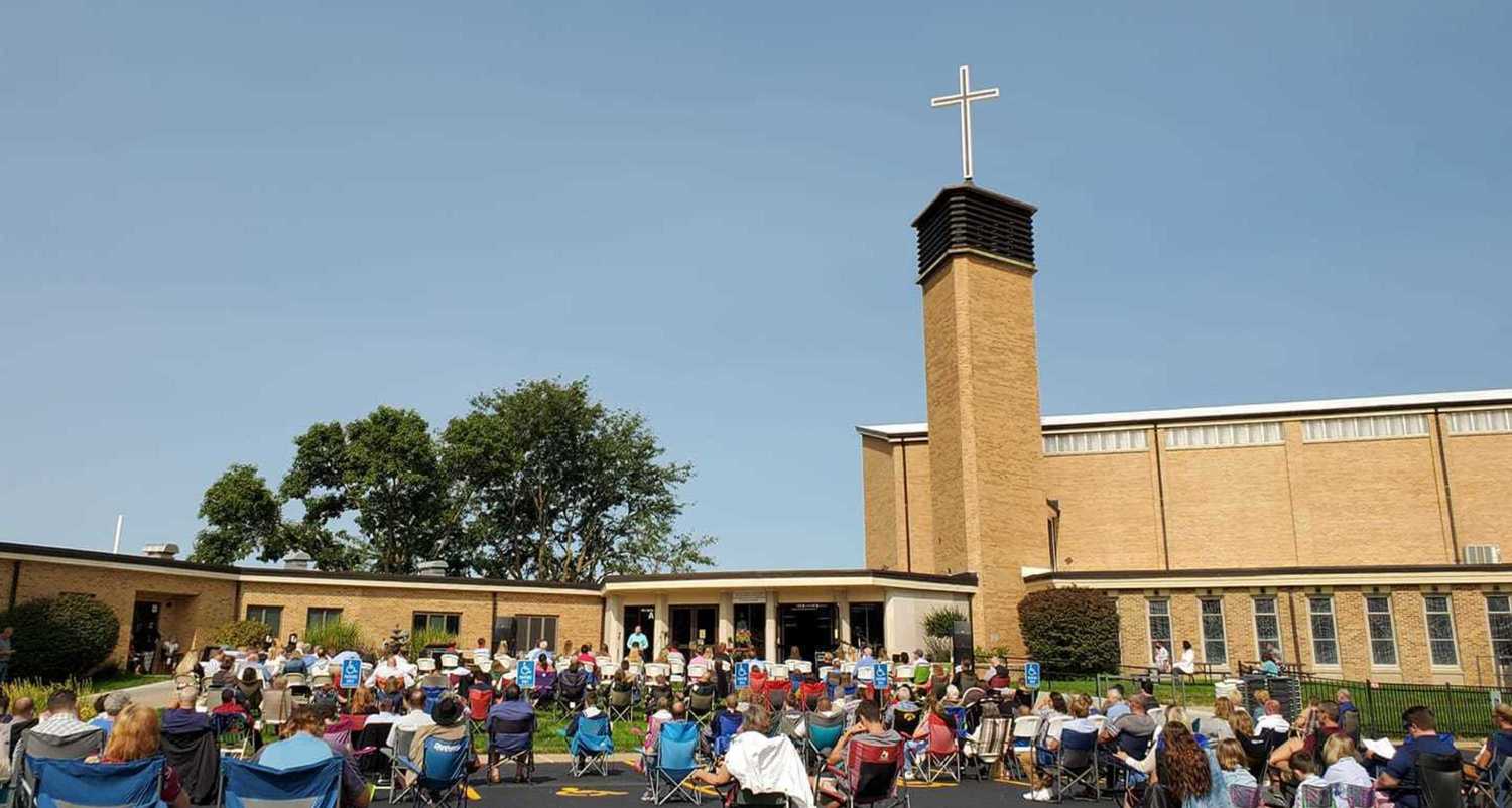 Morningside Lutheran Church | Welcome