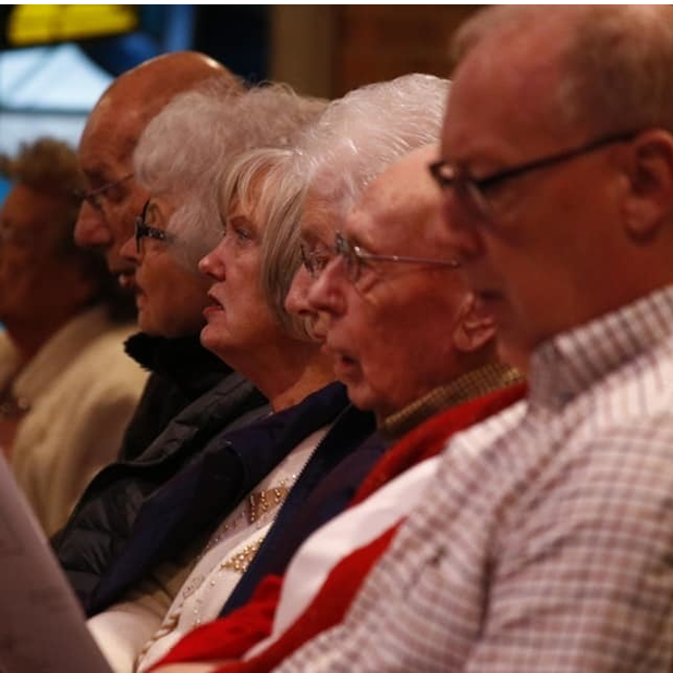 Morningside Lutheran Church | Adult & Senior Ministry