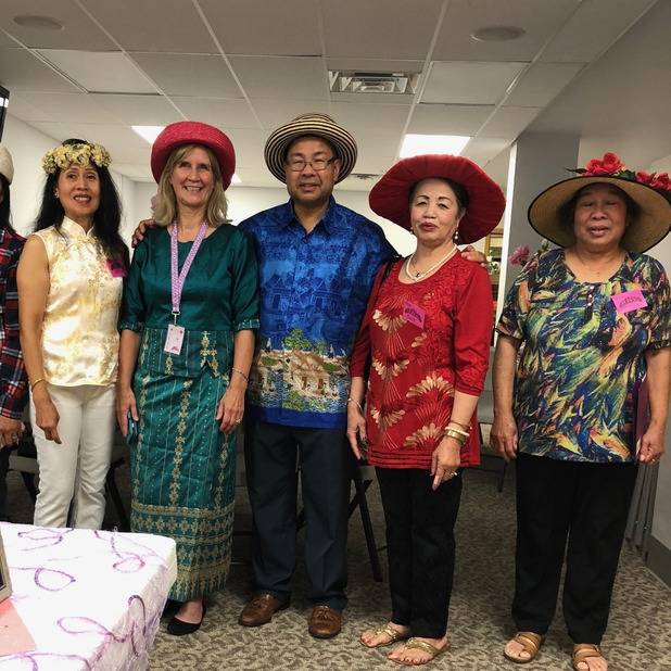 Morningside Lutheran Church | Intercultural (Southeast Asian)