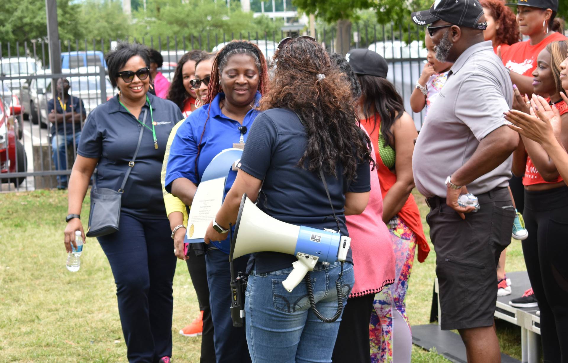 Houston Health Foundation | VOLUNTEER