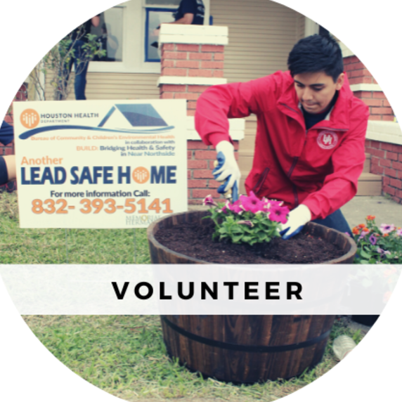 Houston Health Foundation | Home