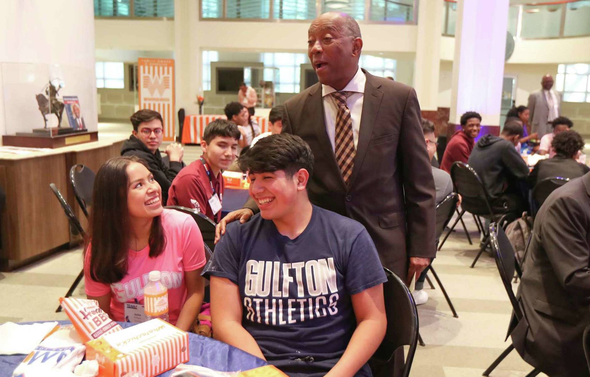 Houston Health Foundation | Who We Are