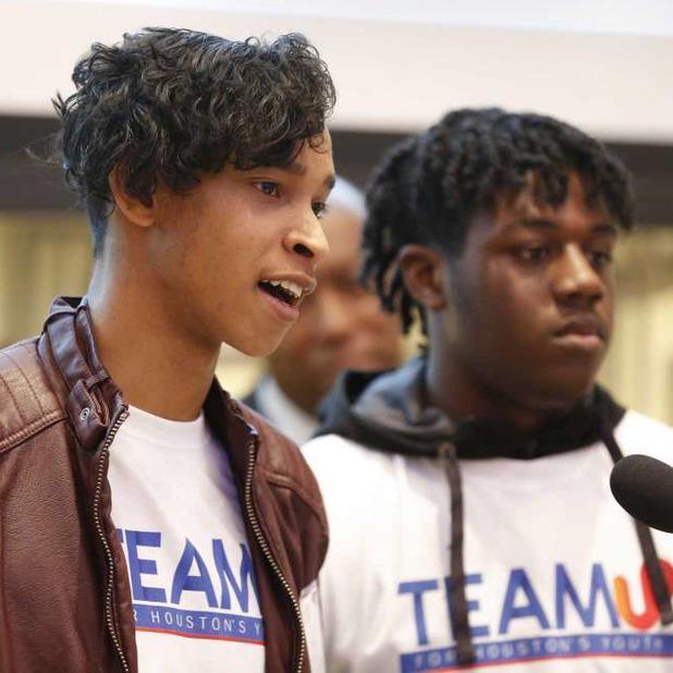 Houston Health Foundation | Who We Are