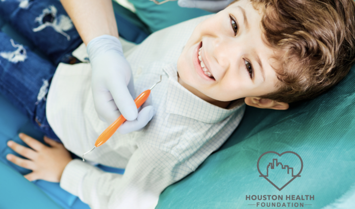 Houston Health Foundation | VOLUNTEER
