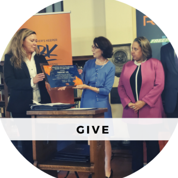 Houston Health Foundation | Home