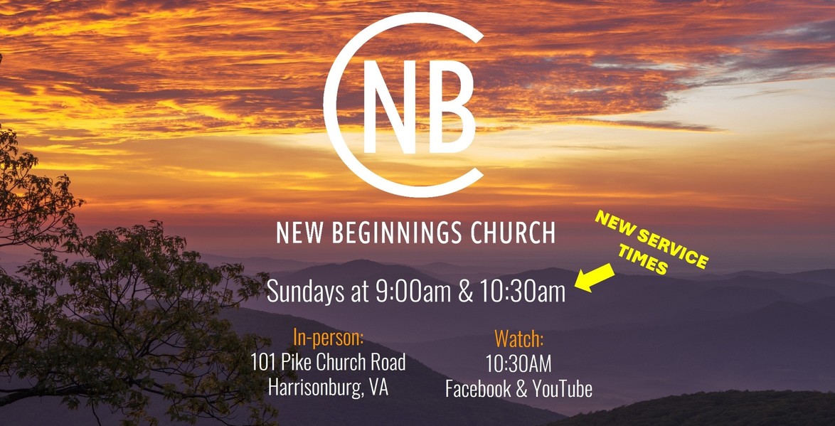 New Beginnings Church | Home