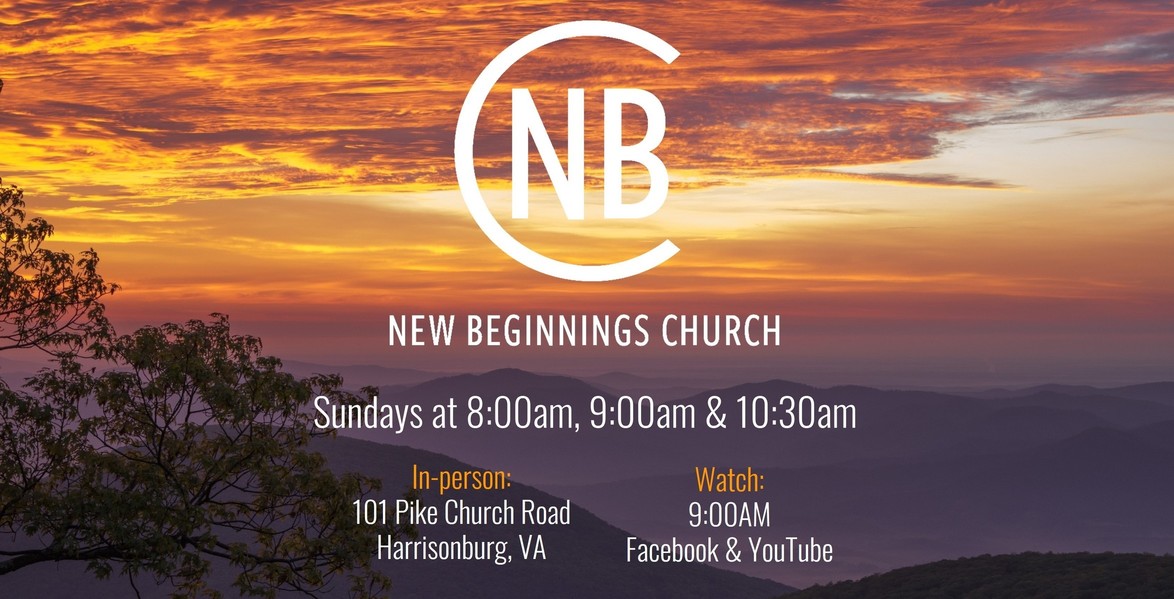 New Beginnings Church | Home