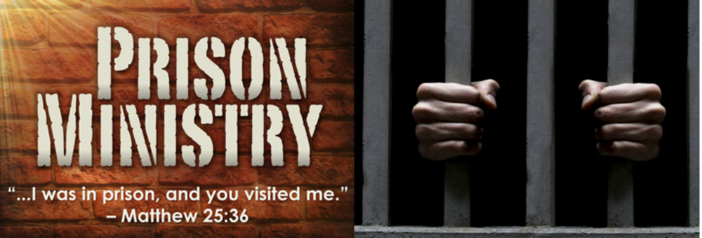 Redeemer Reformation Church | Prison ministry