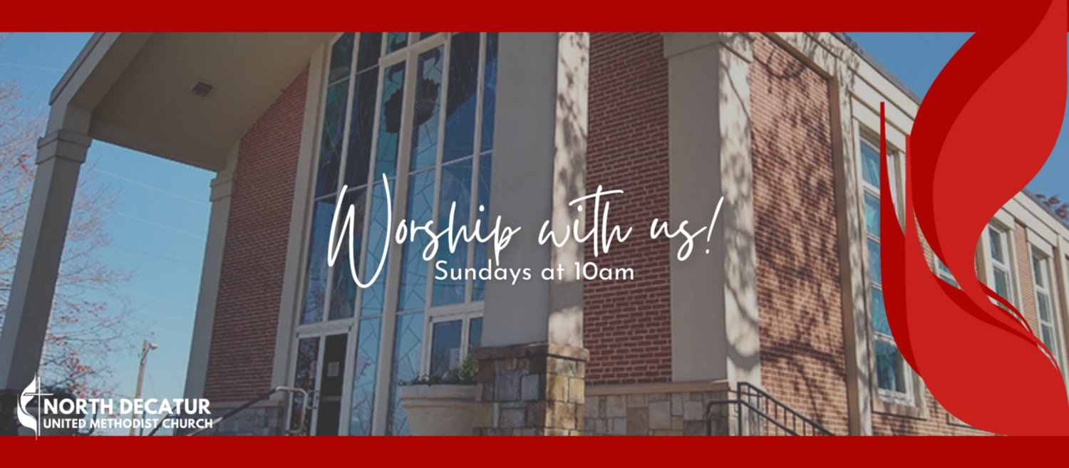 North Decatur United Methodist Church | Home