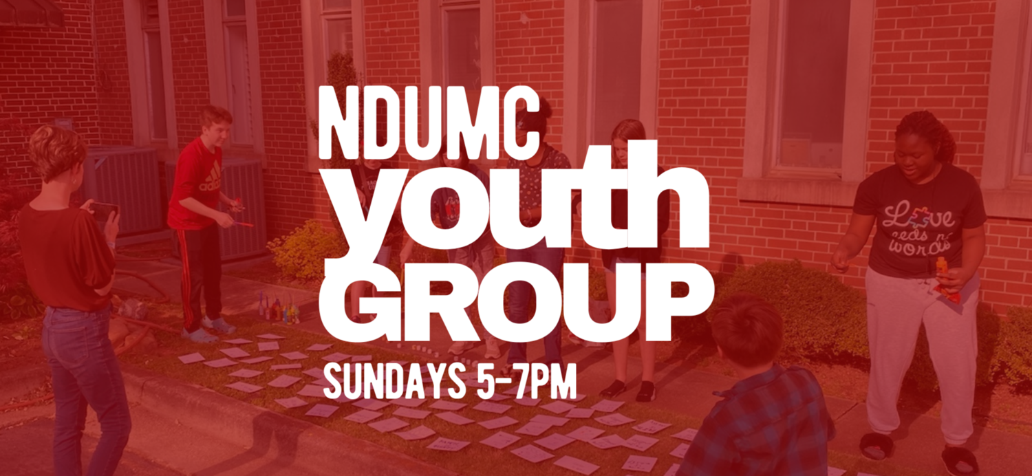 North Decatur United Methodist Church | Youth
