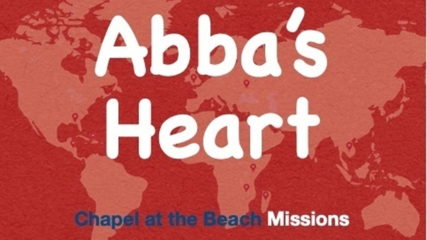 Chapel at the Beach | abbas-heart