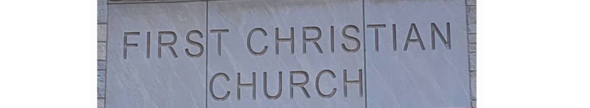 First Christian Church | FCC MINISTRIES