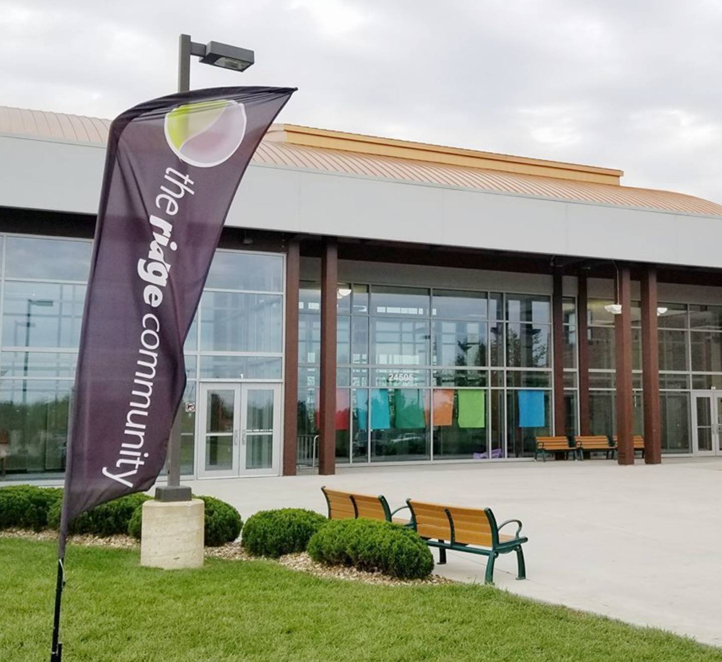 Home| The Ridge Community Church | Home