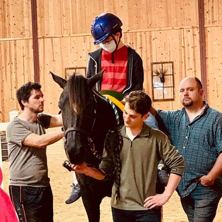 Hill Top Equestrian Center | programs