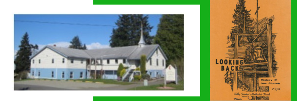 Colby United Methodist Church | Colby History