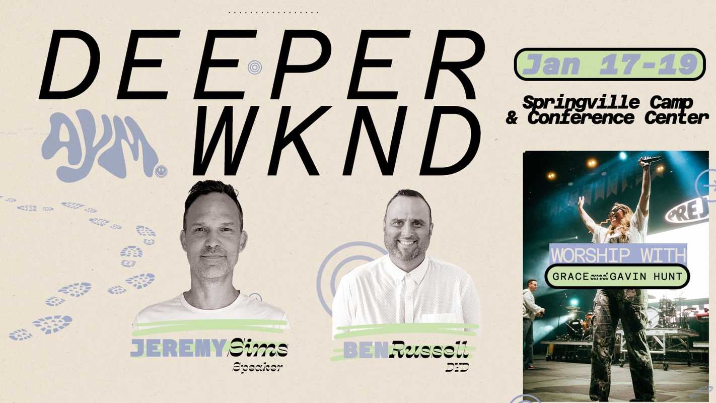 Alabama Youth Ministries | Home