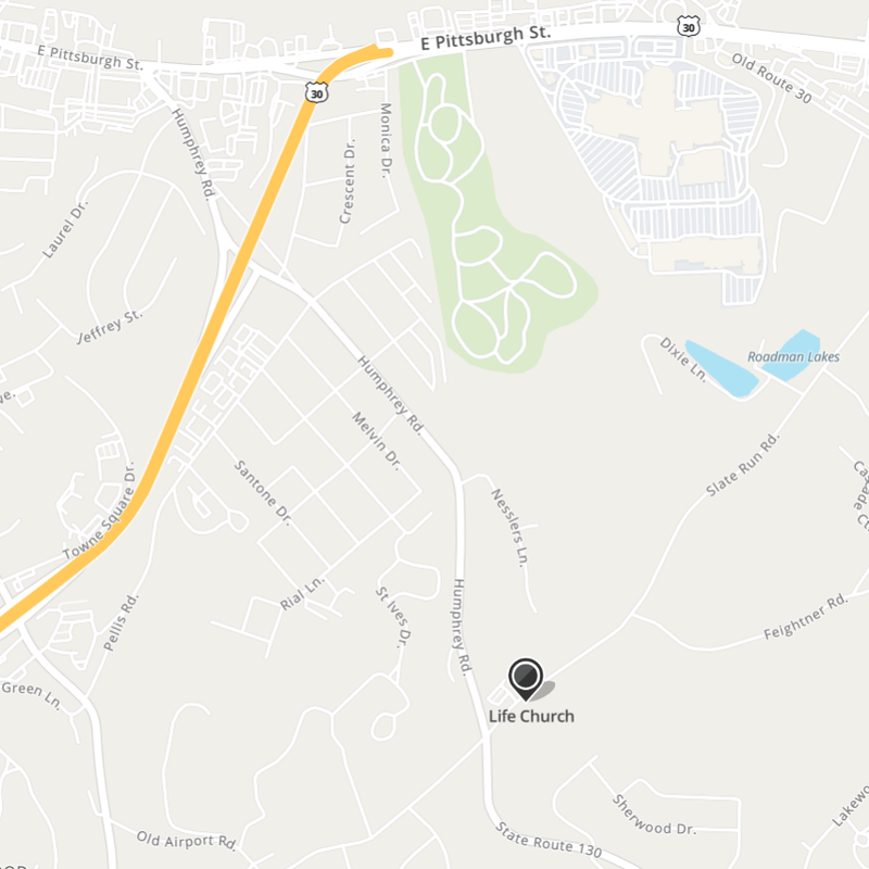 Life Church | Location