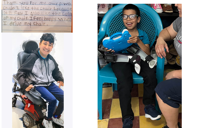 Pluckemin Medical Equipment Ministry | Community Impact