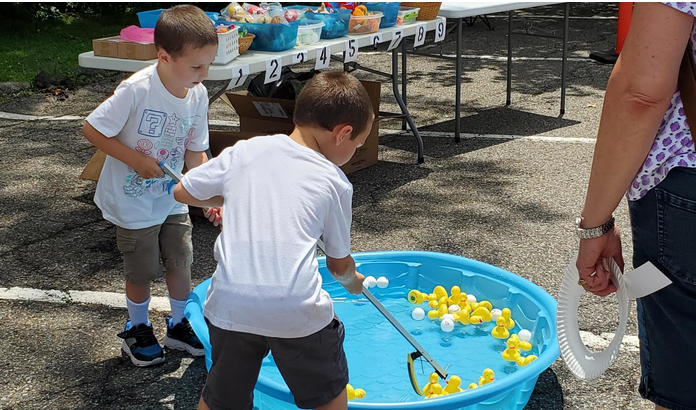 Pluckemin Medical Equipment Ministry | Community Impact