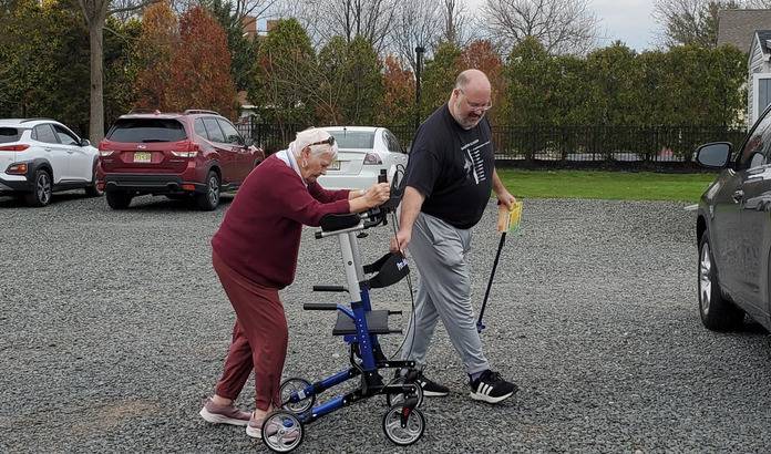 Pluckemin Medical Equipment Ministry | Community Impact