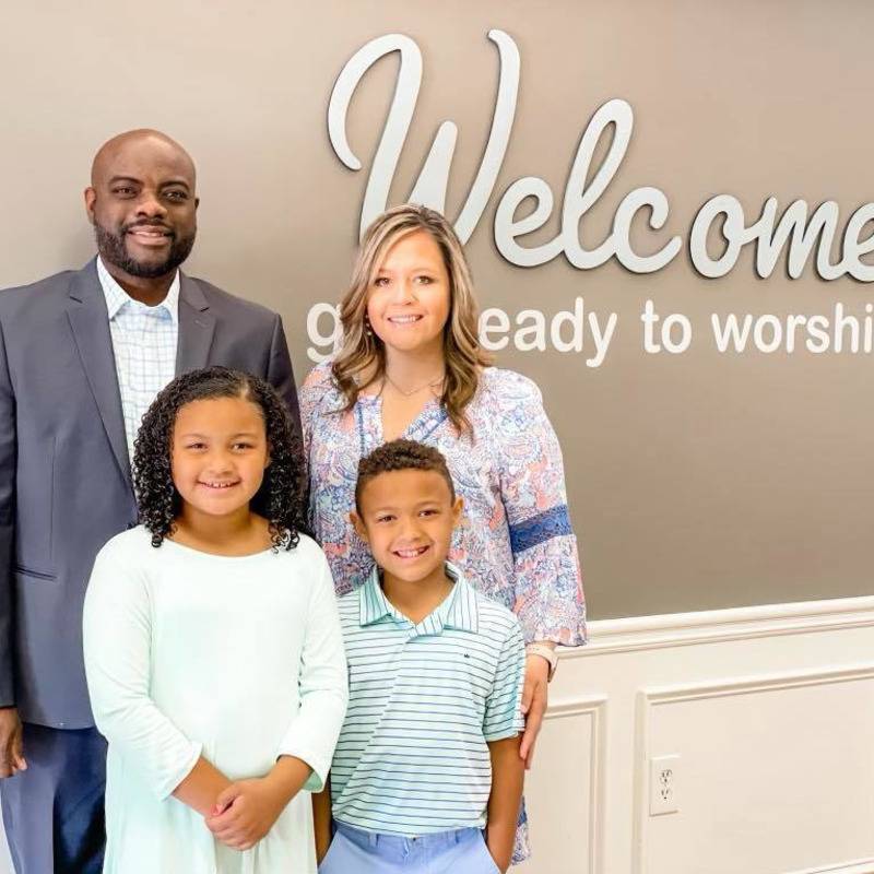 New Victoria Baptist Church | Staff