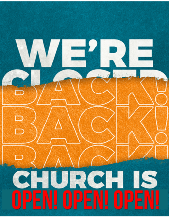 New Song Worship Ministries | CHURCH RELAUNCH GUIDE