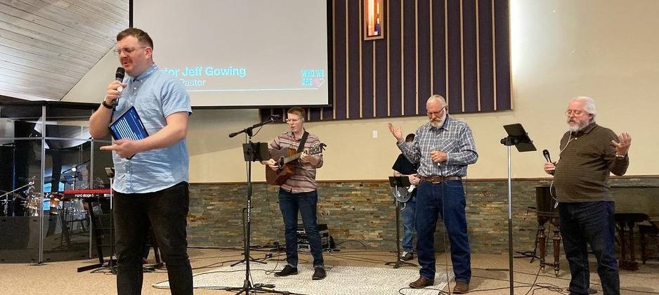 Cross Road Assembly of God | Home