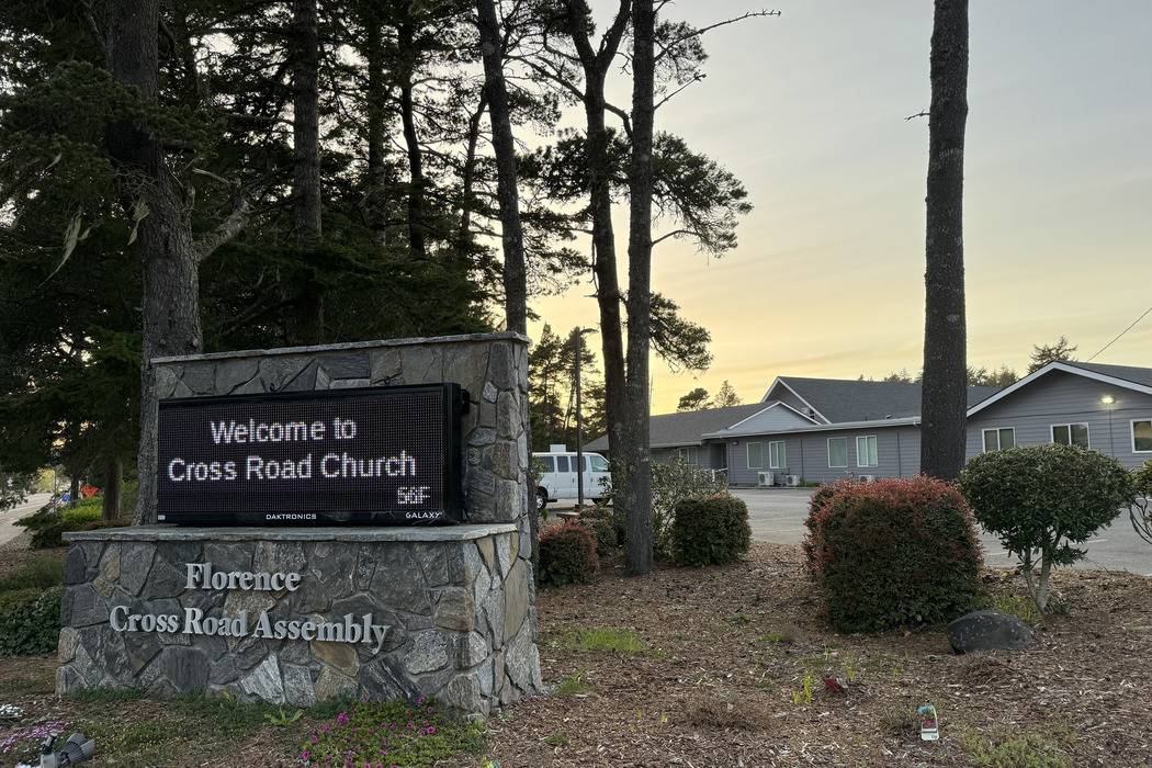 Cross Road Assembly of God | Home